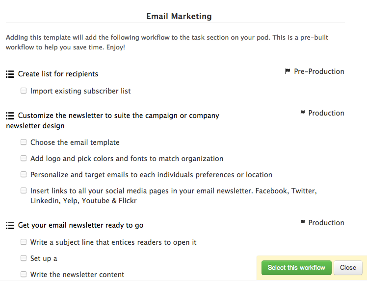 email-marketing-workflow - ProductNation