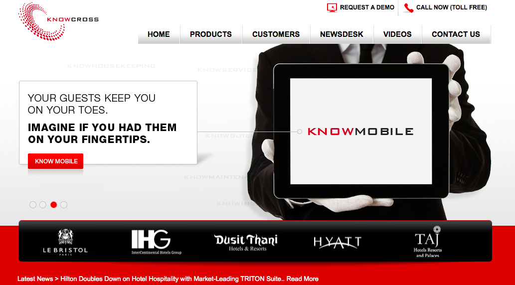 Knowcross - ProductNation
